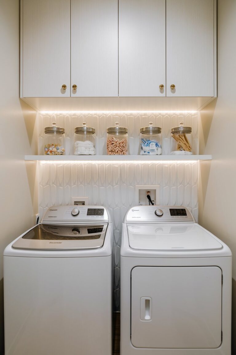 21+ Inspiring Laundry Room Decor Ideas to Elevate Your Space - Opps ...