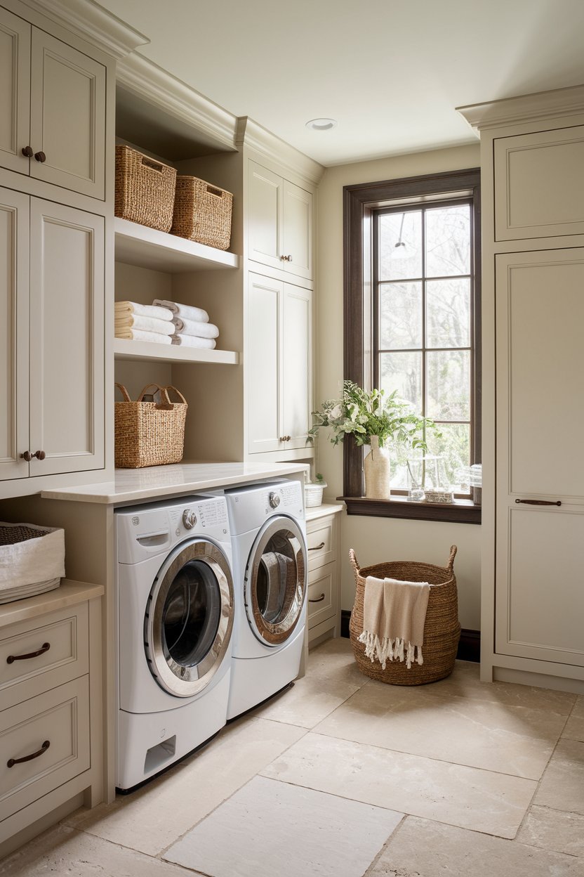 21+ Inspiring Laundry Room Decor Ideas to Elevate Your Space - Opps ...
