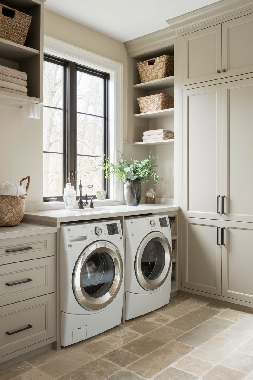 21+ Inspiring Laundry Room Decor Ideas to Elevate Your Space - Opps ...
