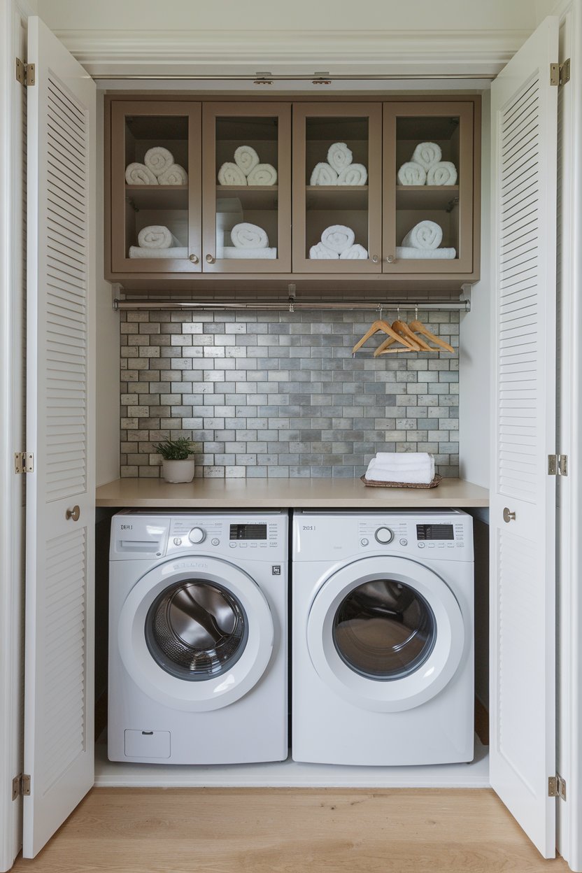 21+ Inspiring Laundry Room Decor Ideas to Elevate Your Space - Opps ...