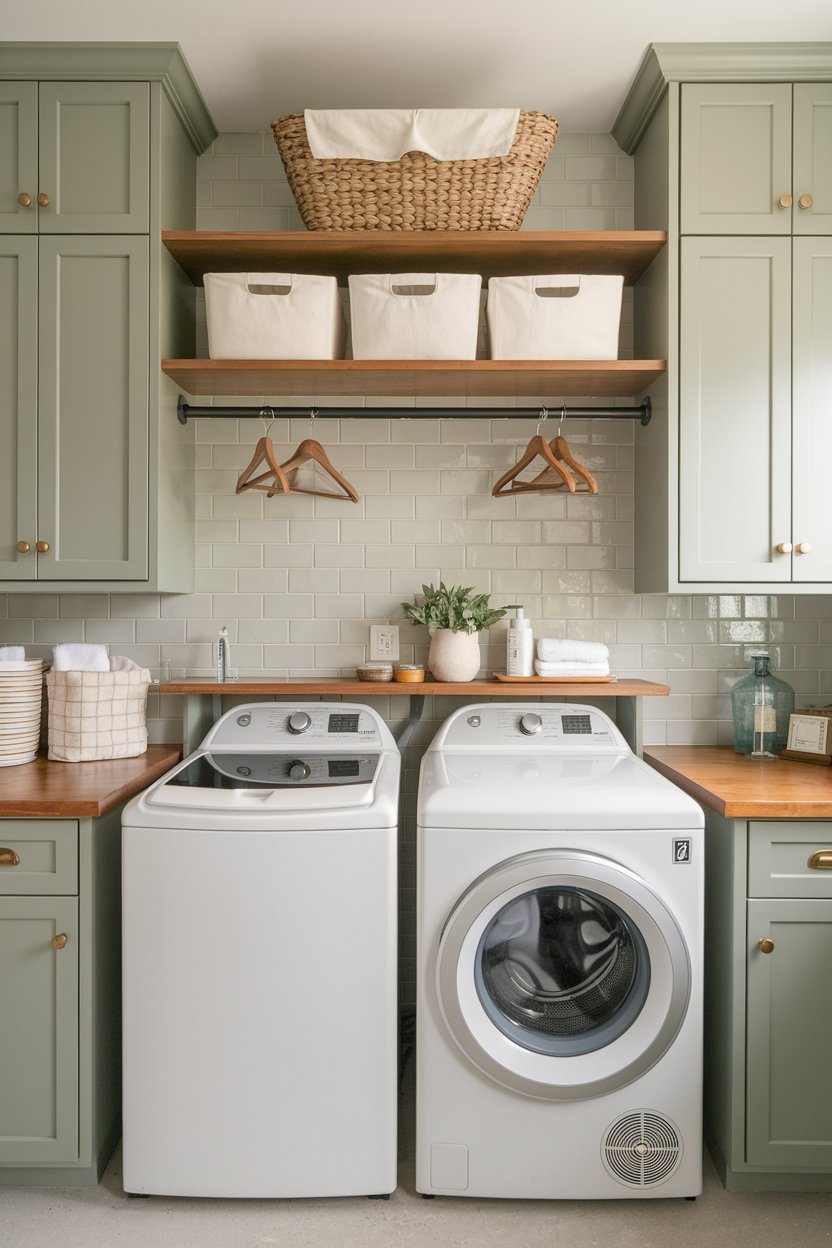 21+ Inspiring Laundry Room Decor Ideas to Elevate Your Space - Opps ...