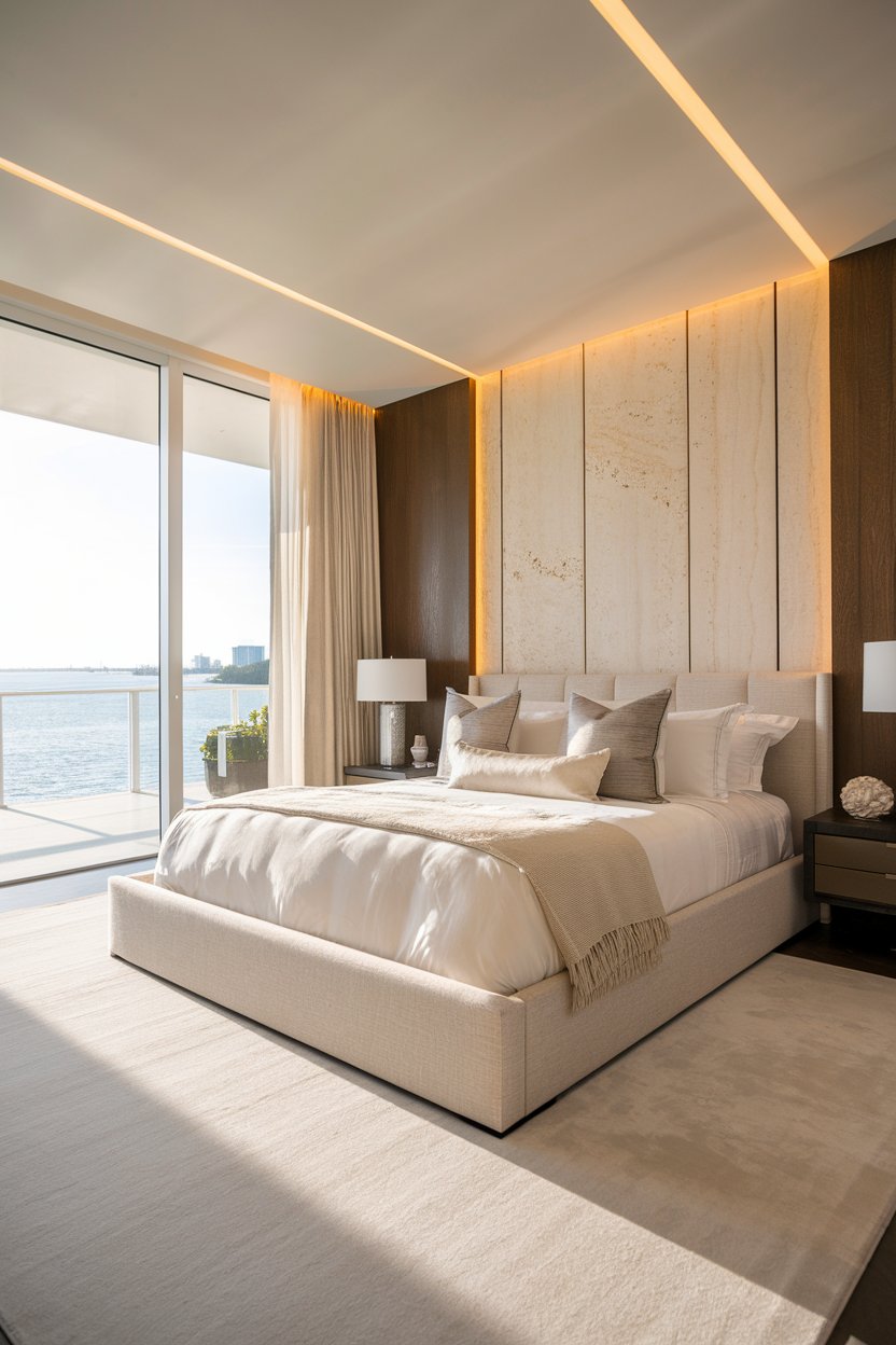 20+ Stunning Modern Minimalist Bedroom Ideas for a Perfect Home Upgrade ...